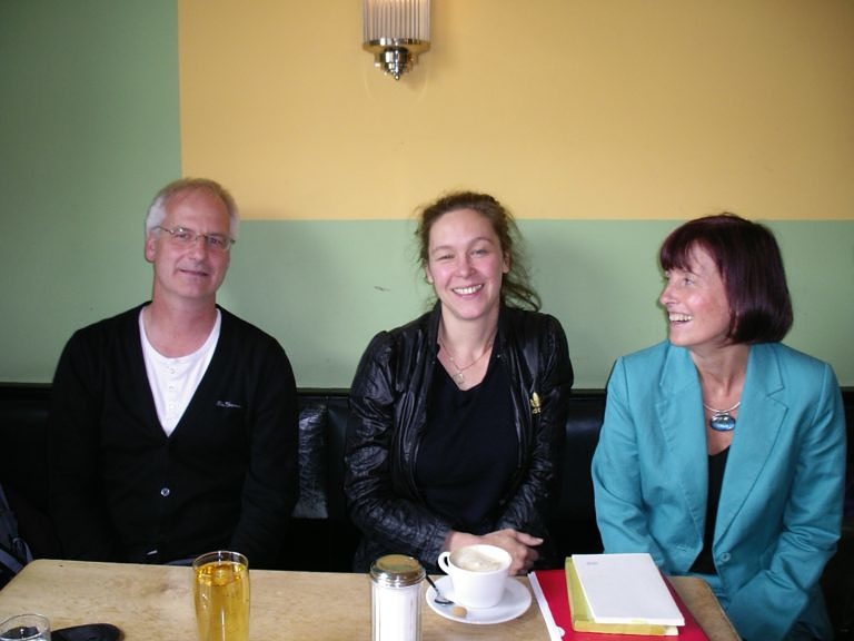 Monika Rinck - 2011 - Department Germanistik und Komparatistik