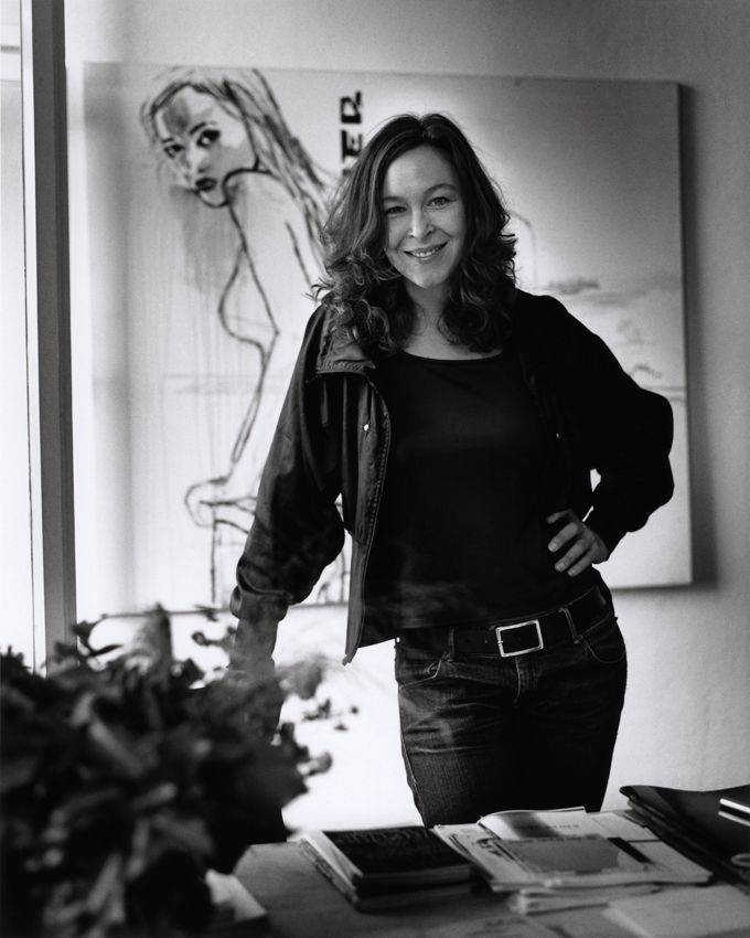 Monika Rinck - 2011 - Department Germanistik und Komparatistik